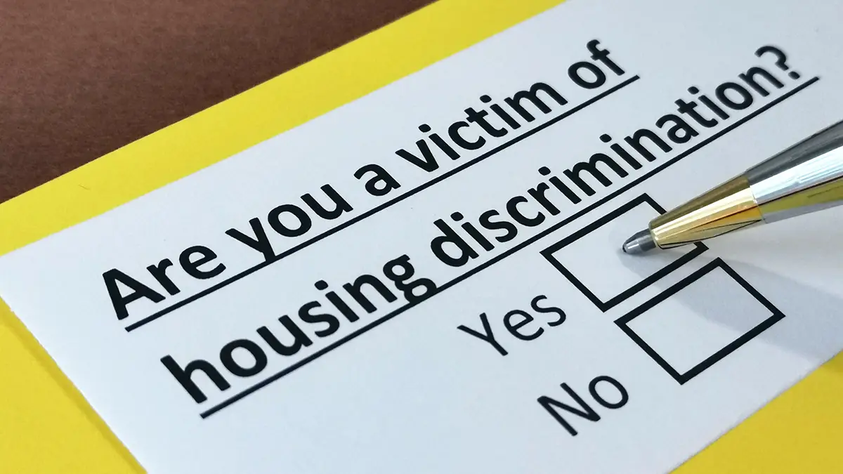 Fair housing complaints rose in 2021, most in 25 years | AHO News